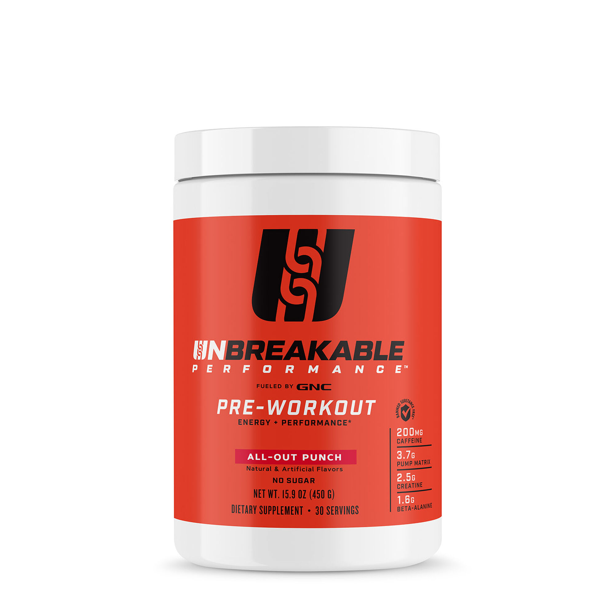 Pre-Workout | Informed Choice